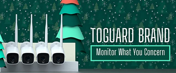 Toguard Best Security Camera W-Series Introduction – Toguard camera