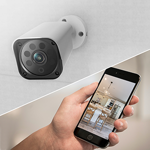 The era of high-speed HD security: you need a "human eye" camera ...